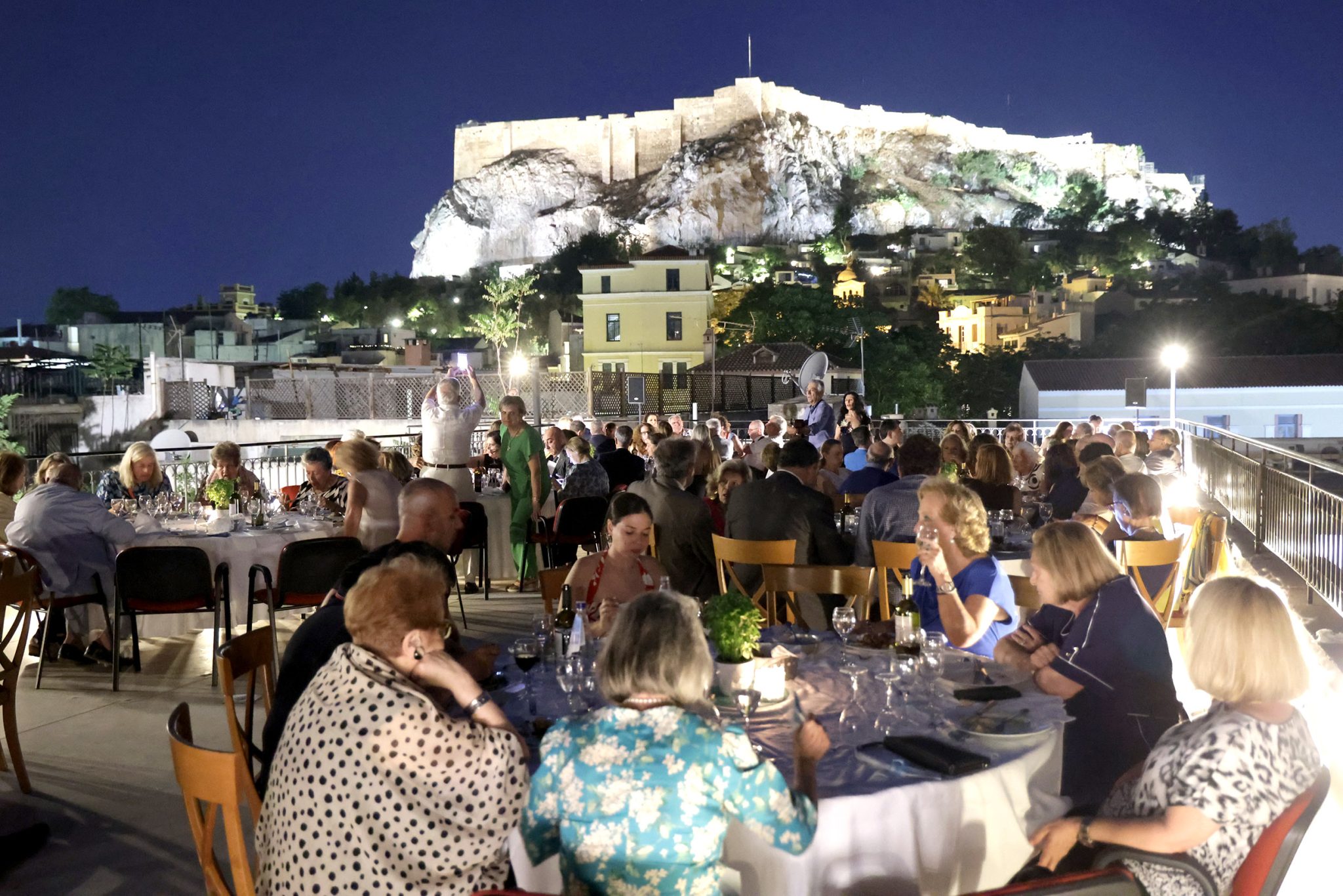 ΕΟΡΤΑΣΤΙΚΗ ΕΚΔΗΛΩΣΗ – ΔΕΙΠΝΟ – Σύλλογος των Αθηναίων